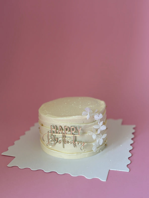 Custom Bento Cakes – Jenna's Creations
